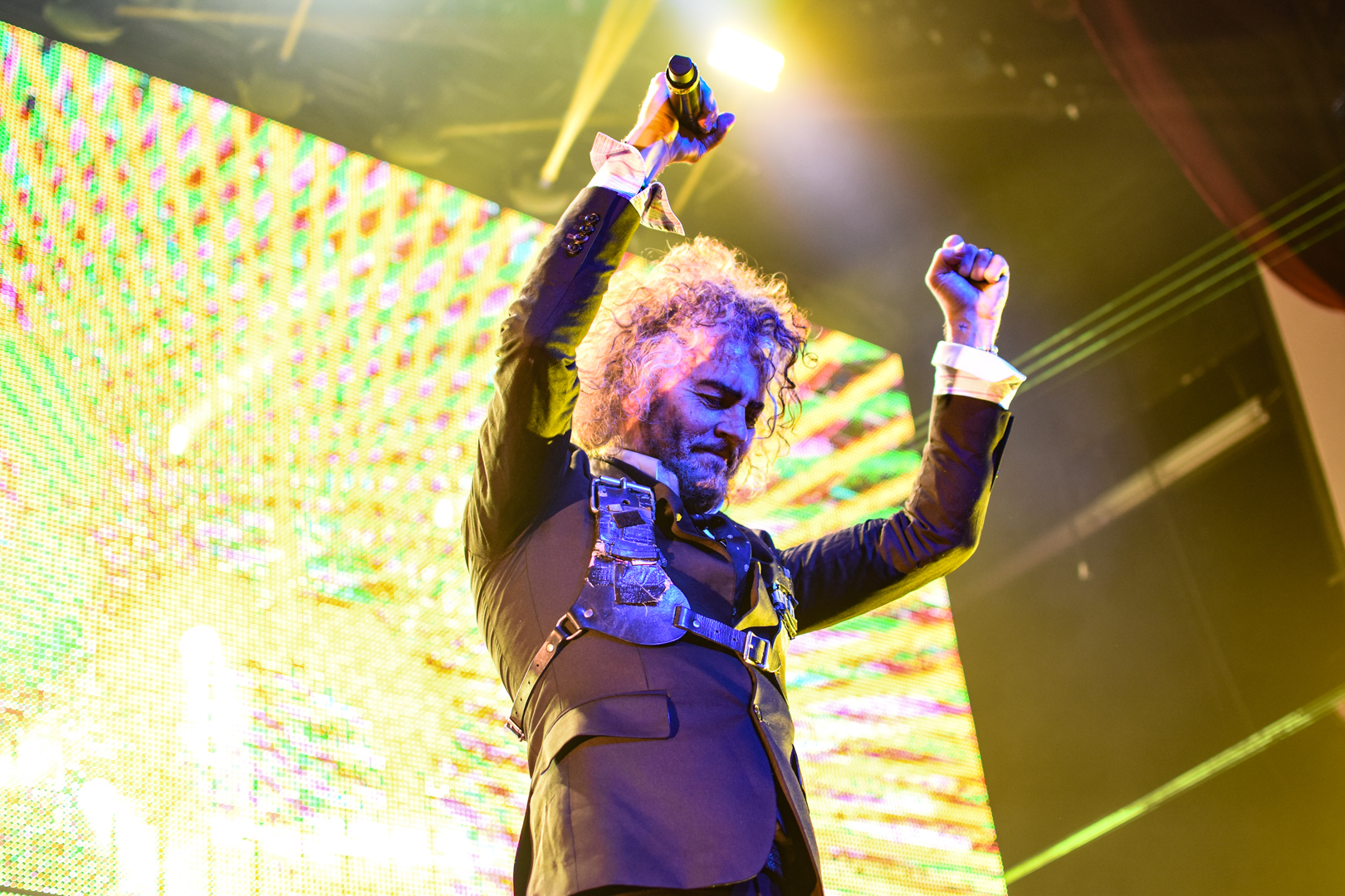 PHOTOS — The Flaming Lips in Jacksonville & Tallahassee 2024 ⋆ Shows I ...