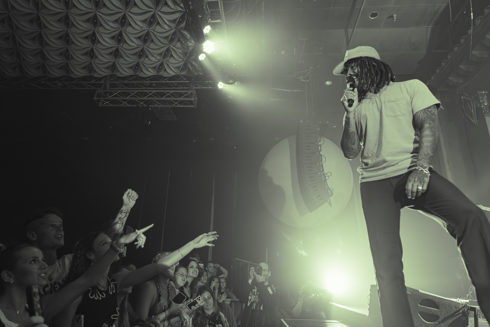 PHOTOS — Ocean Alley at The Ritz Ybor in Tampa 2024 ⋆ Shows I Go To | 🎤 ...