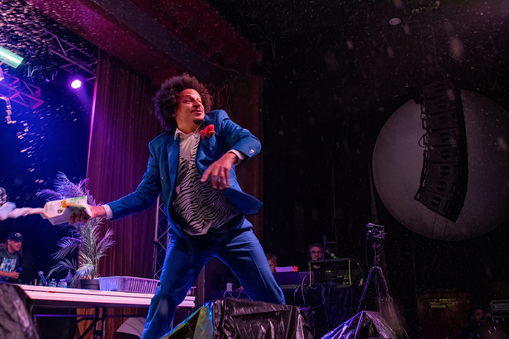 PHOTOS — The Eric Andre Show LIVE at The Ritz Ybor in Tampa 2024 ⋆ ...