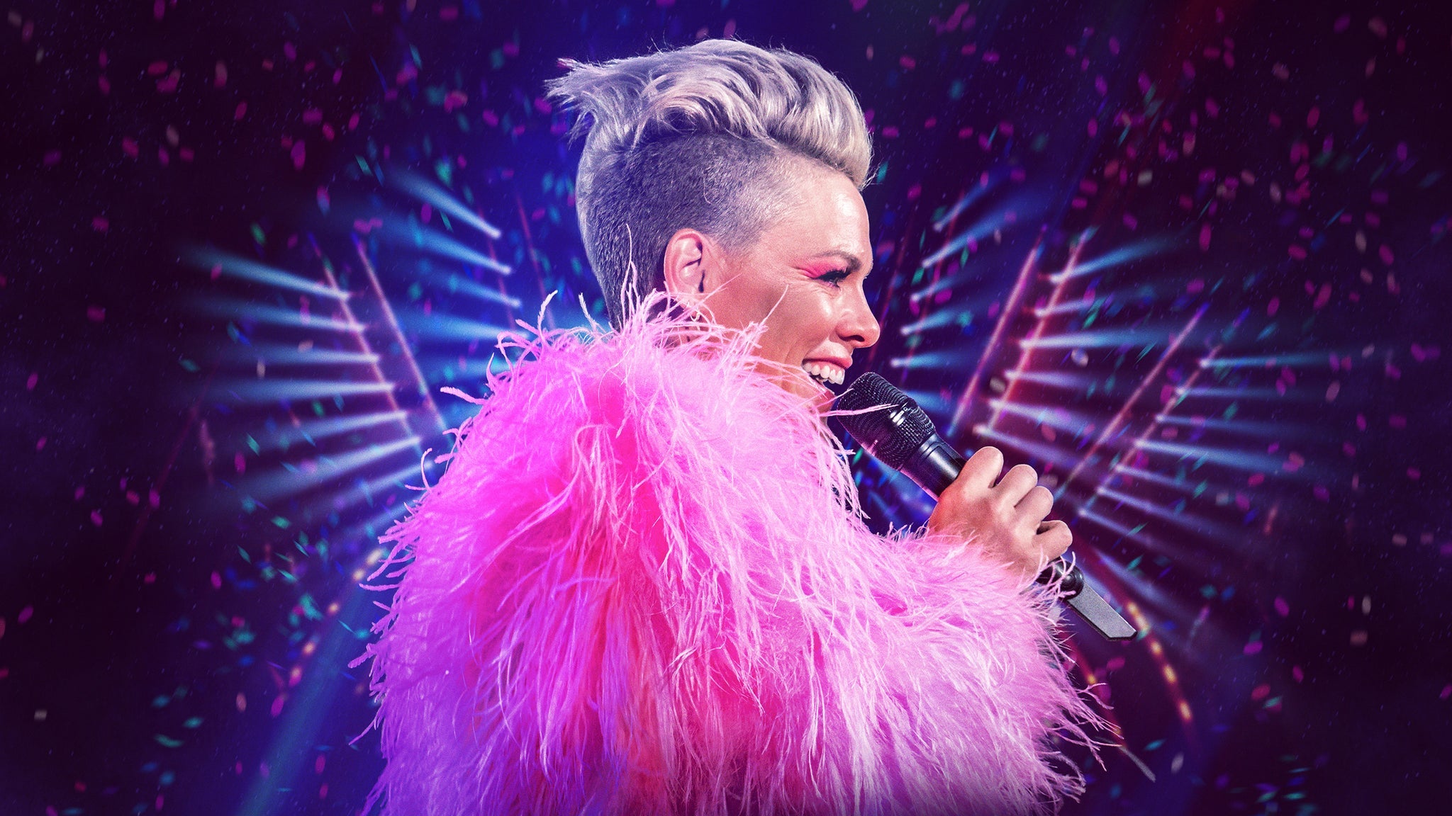GIVEAWAY — P!NK w/ Sheryl Crow, & Maren Morris at Camping World Stadium ...