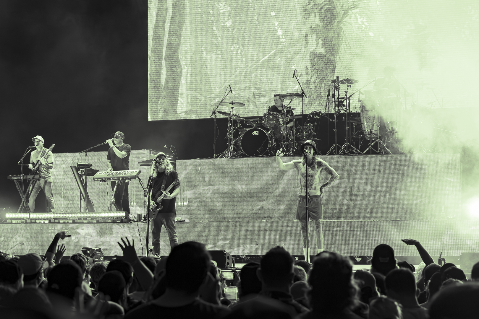 PHOTOS + REVIEW — Dirty Heads 2024 ⋆ Shows I Go To | 🎤 Florida Concerts ...