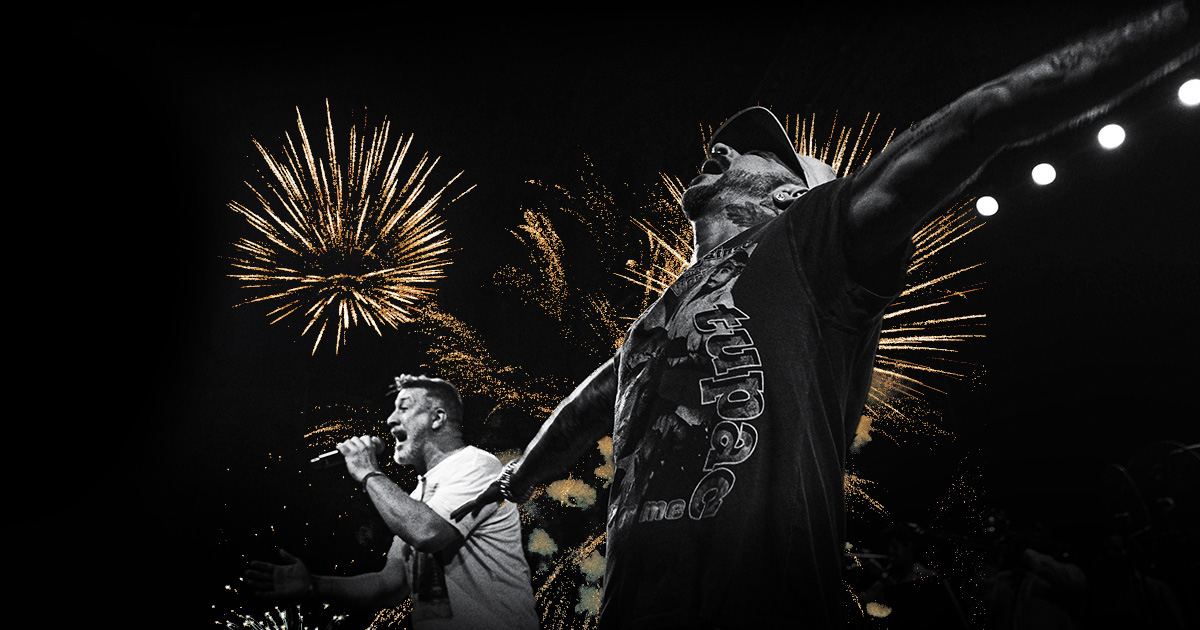 GIVEAWAY — Joey Fatone (*NSYNC) & AJ McLean (Backstreet Boys) — A ...