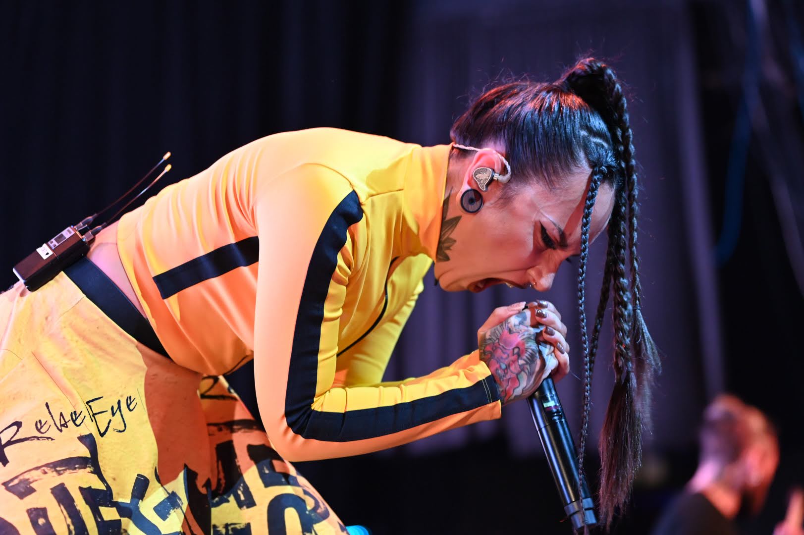 PHOTOS — Jinjer 2024 ⋆ Shows I Go To | 🎤 Florida Concerts, Festivals ...