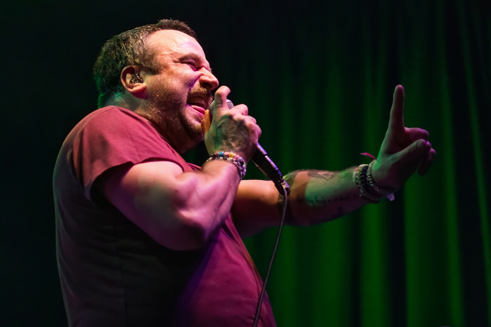 PHOTOS — Say Anything 2024 ⋆ Shows I Go To | 🎤 Florida Concerts ...