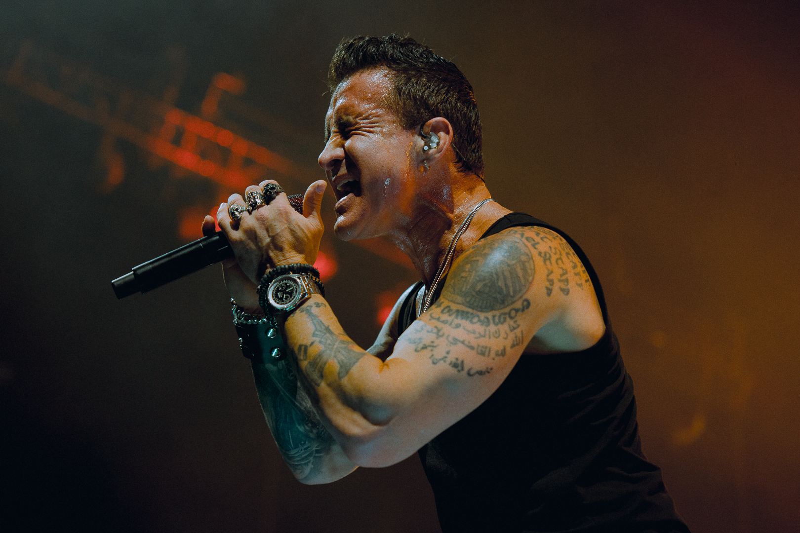 PHOTOS + REVIEW —Creed 2024 ⋆ Shows I Go To | 🎤 Florida Concerts, Festivals, & Giveaways