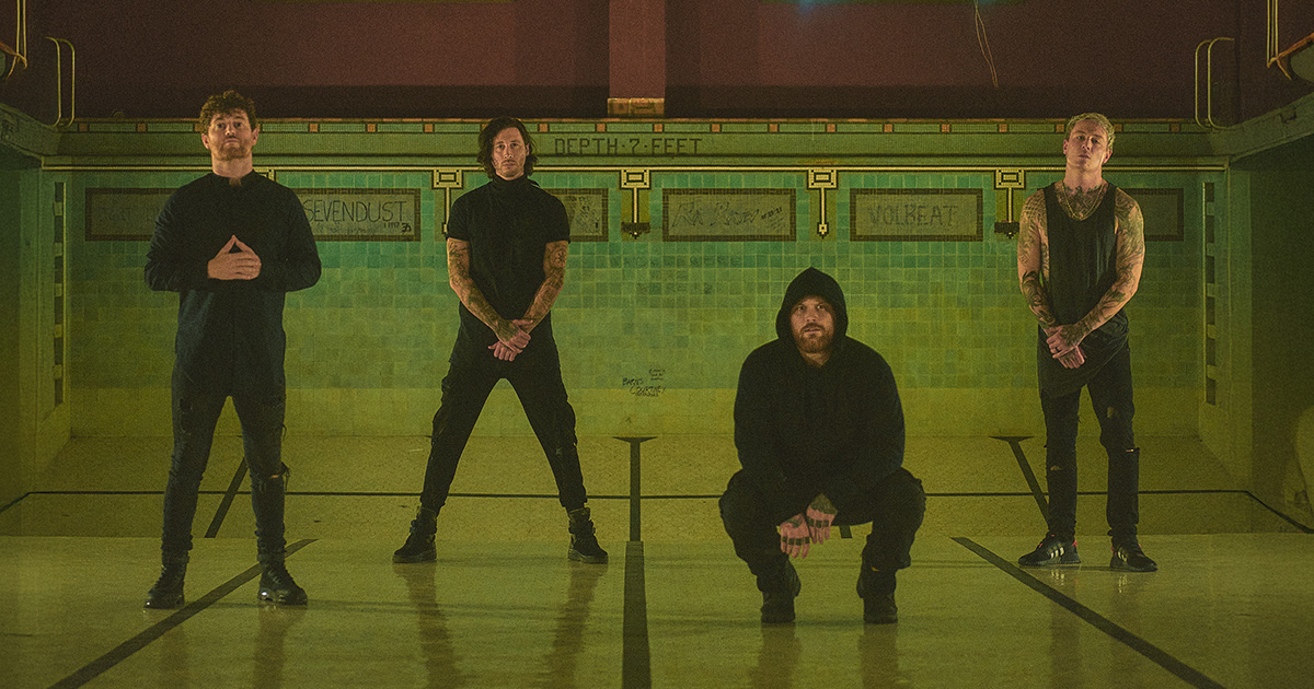 SOUNDCHECK VIP GIVEAWAY — Asking Alexandria w/ From Ashes To New at The ...