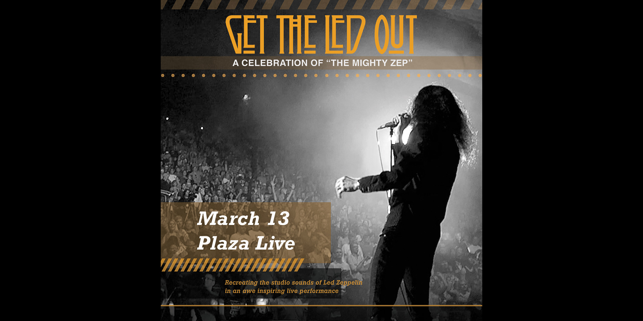 GIVEAWAY — Get The Led Out at Plaza Live Orlando (Mar 13) ⋆ Shows I Go ...