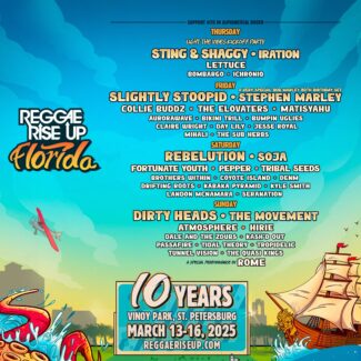 CALENDAR ⋆ Shows I Go To | 🎤 Florida Concerts, Festivals, & Giveaways