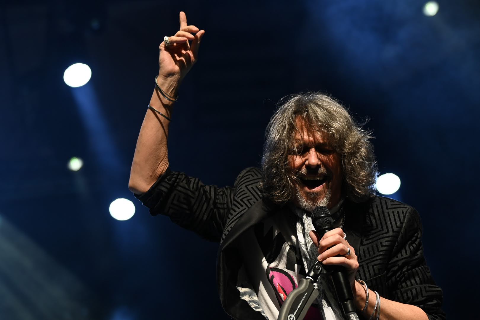 PHOTOS — Foreigner 2025 ⋆ Shows I Go To | 🎤 Florida Concerts, Festivals, & Giveaways