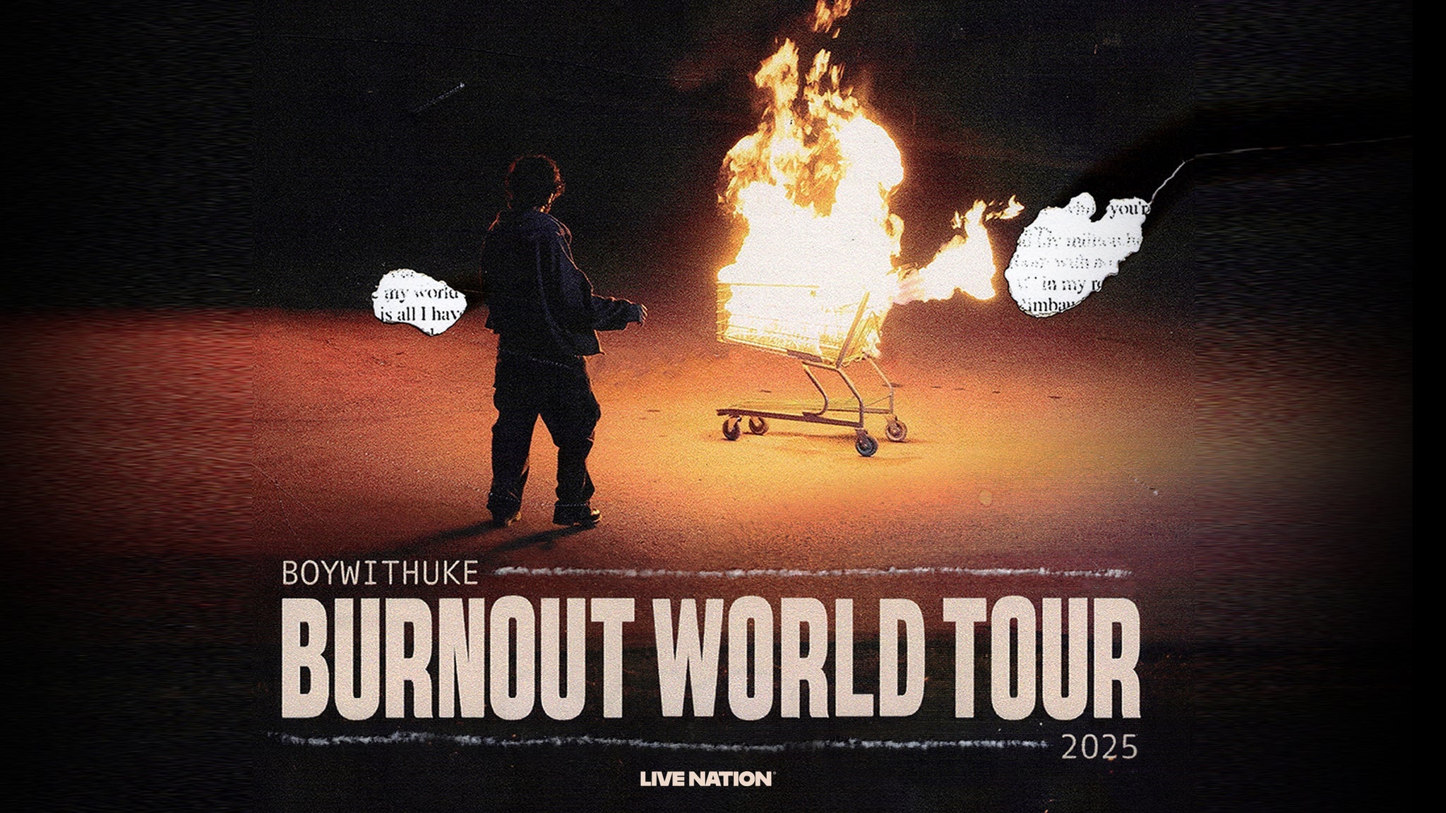 GIVEAWAY — BOYWITHUKE at House of Blues Orlando (May 17) ⋆ Shows I Go ...