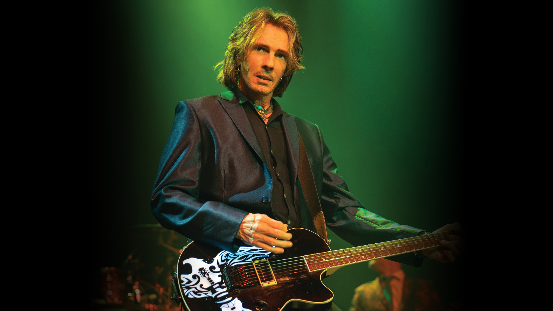 GIVEAWAY — Rick Springfield at St. Augustine Amp (May 29) ⋆ Shows I Go ...