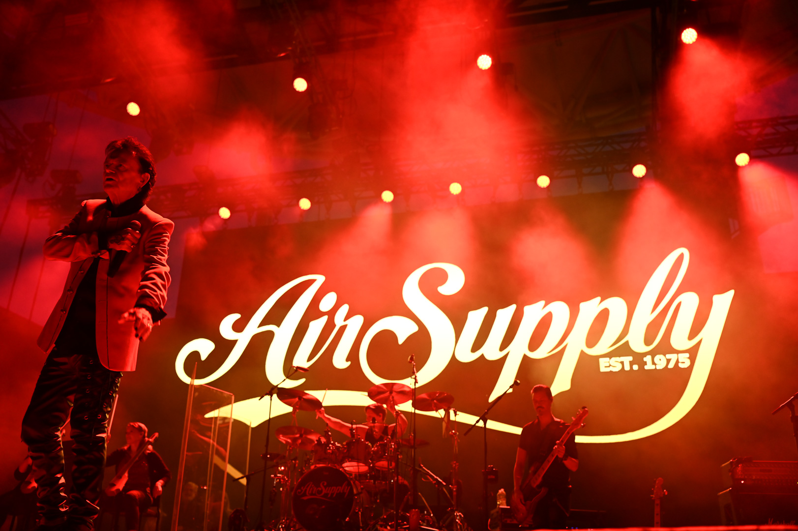 PHOTOS — Air Supply 2025 ⋆ Shows I Go To | 🎤 Florida Concerts, Festivals, & Giveaways