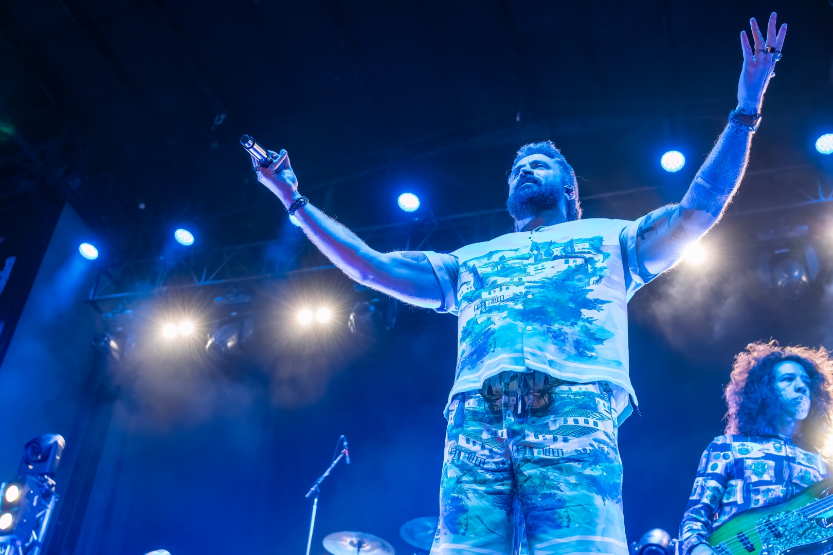 PHOTOS — Dance Gavin Dance 2025 ⋆ Shows I Go To | 🎤 Florida Concerts ...