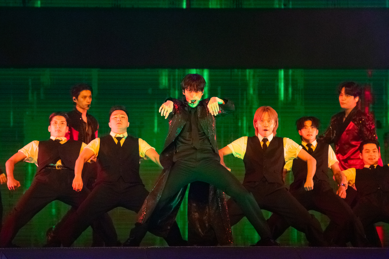 PHOTOS + REVIEW — ATEEZ at Kia Center in Orlando 2025 ⋆ Shows I Go To ...
