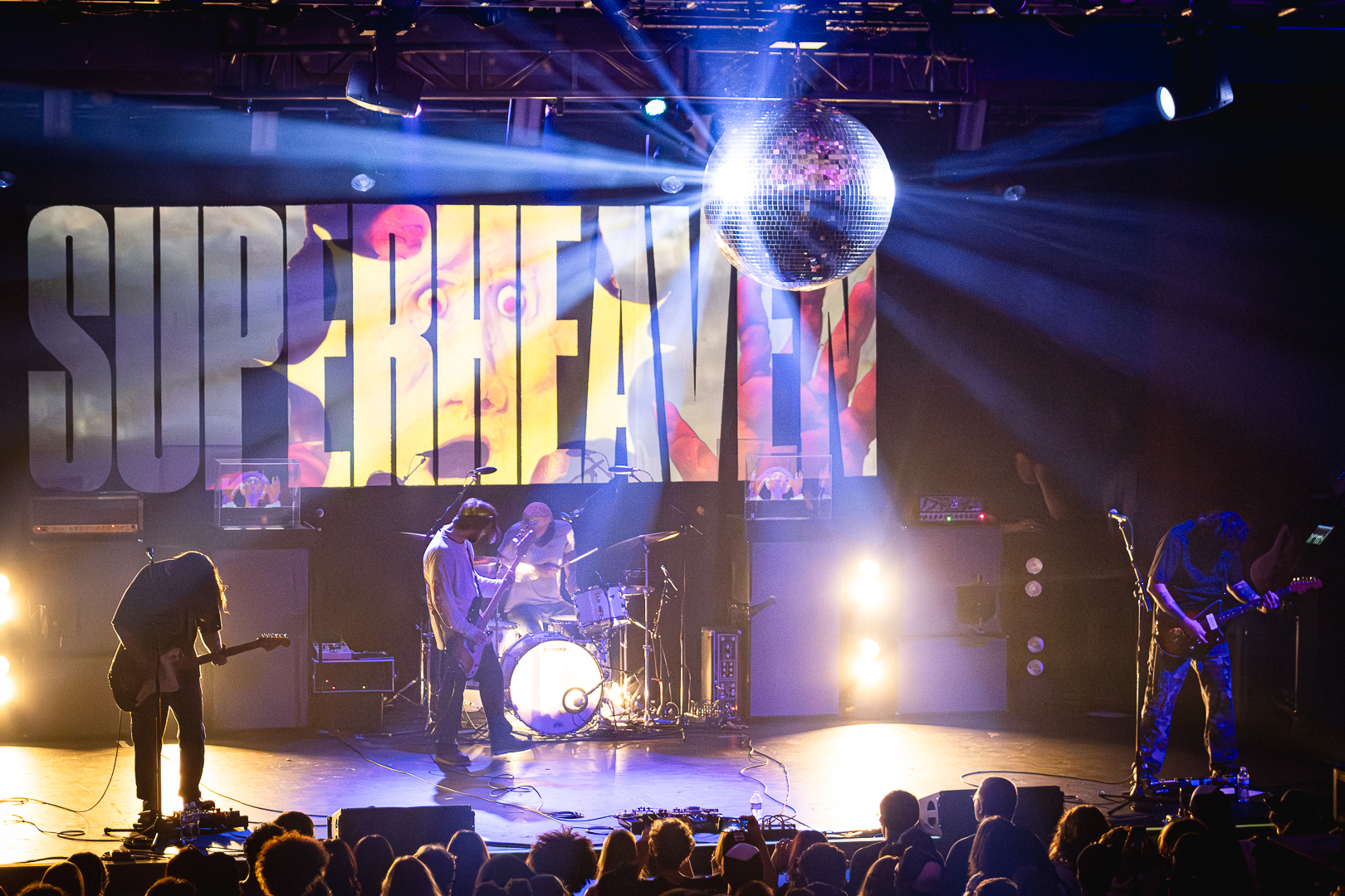 PHOTOS — Superheaven 2025 ⋆ Shows I Go To | 🎤 Florida Concerts ...