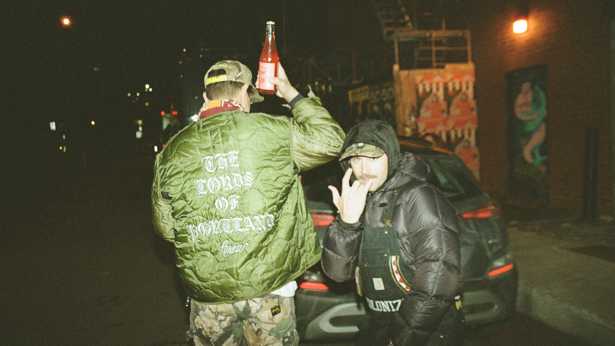 GIVEAWAY — Portugal. The Man (2 Shows!) — FIVE Jacksonville (Feb 12 ...